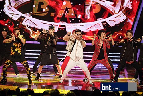 B.A.P, 29일 리패키지 앨범 ‘대박사건’ 활동 시작 | bnt뉴스