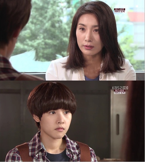 ‘넝굴당’ 김서형 단발 카메오 출연에 ‘조윤희 시월드’ 예고 | bnt뉴스