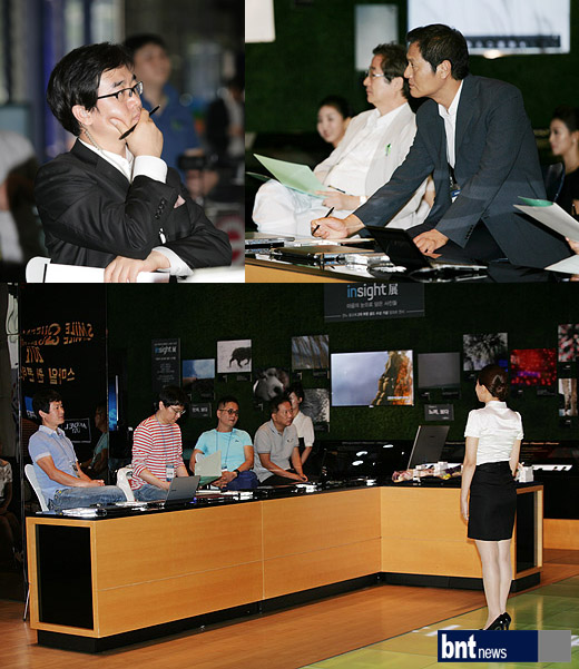 [bnt포토] '스마일 퀸 콘테스트 2012' 한국을 알릴 최고의 미소는? | bnt뉴스