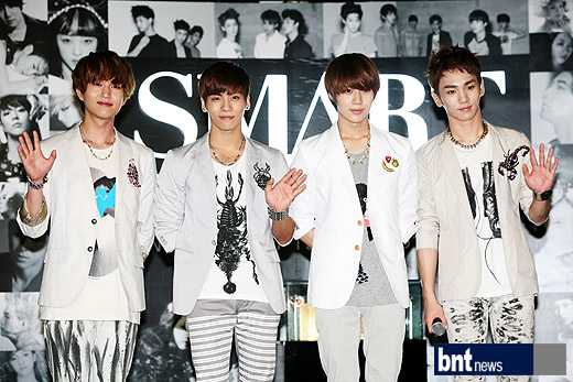 [bnt포토] 샤이니 'SM 전시회'에서 만나요~ | bnt뉴스