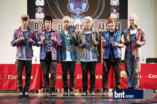 B.A.P MR제거 영상, 격한 안무에도 흔들림 없는 고음 ‘CD 삼켰네’ | bnt뉴스