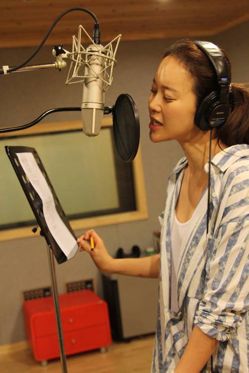 백지영 ‘아랑사또전’ OST ‘사랑아 또 사랑아’ 가장 애착 가는 곡! | bnt뉴스