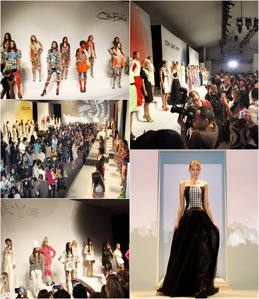 컨셉코리아, S/S 2013 성황리 개최 “뉴욕을 사로잡다!” | bnt뉴스