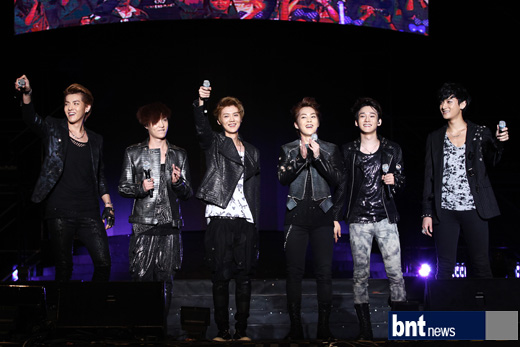 [bnt포토] 엑소엠(EXO-M) '보기만 해도 흐뭇해 지는 훈남들' | bnt뉴스