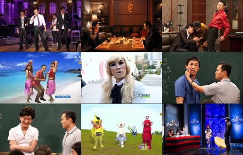 유오성, 파격변신에 'SNL코리아' 시청률 1위 등극 | bnt뉴스