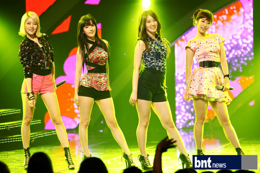 [bnt포토] Nep '상큼한 신인 걸그룹' | bnt뉴스