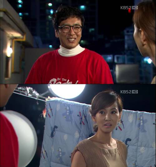 김승우 김남주 독설 “여자가 참 세게 생겼어” | bnt뉴스