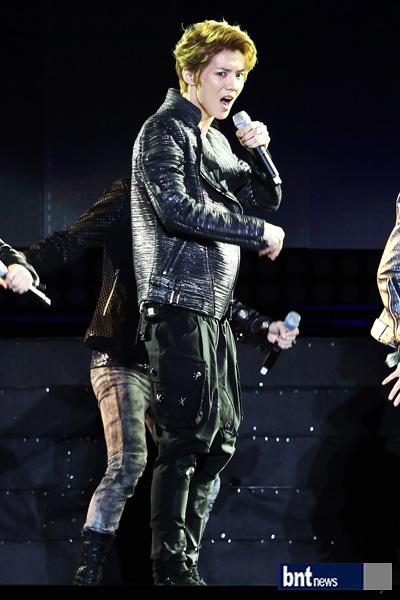 [bnt포토] 엑소엠(EXO-M) 루한 '카리스마 흘러 넘치는 미소년' | bnt뉴스