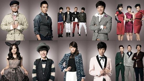 '슈퍼스타k4' 생방송, 첫 번째 미션은 첫사랑 '기대만발' | bnt뉴스