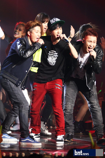[bnt포토] 에픽하이 '제대로 신명나는 무대' | bnt뉴스