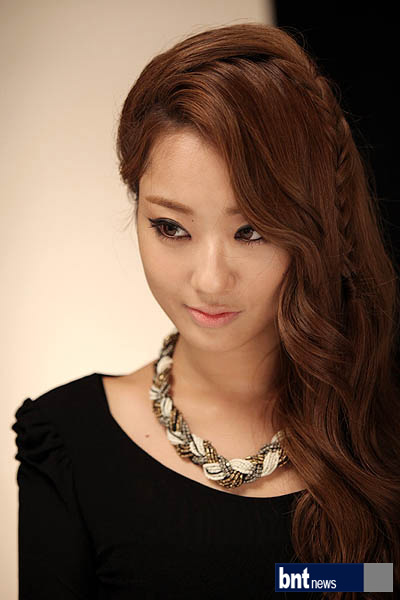 [bnt포토] 나인뮤지스 경리, 카리스마 고양이 눈빛~ | bnt뉴스