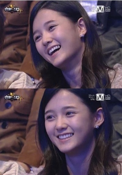 남보라 방청객 포착, Mnet '슈퍼스타K4' 수수한 모습으로 방청 | bnt뉴스