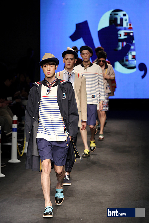 [bnt포토] 비욘드 클로젯 2013 S/S 컬렉션 'Ten Comma' | bnt뉴스