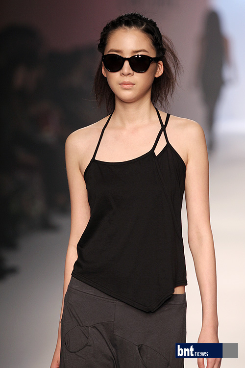 [bnt포토] 엔주반 2013 S/S 컬렉션, 언발란스의 매력 속으로~