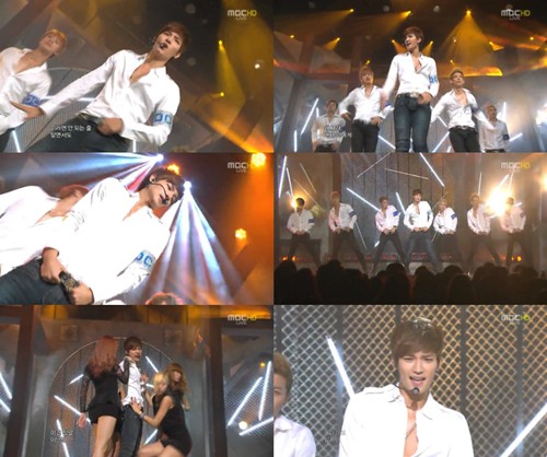 ‘음악중심’ 노지훈, 고향 MBC서 꿈의 데뷔무대…섹시매력 180도 변신 | bnt뉴스