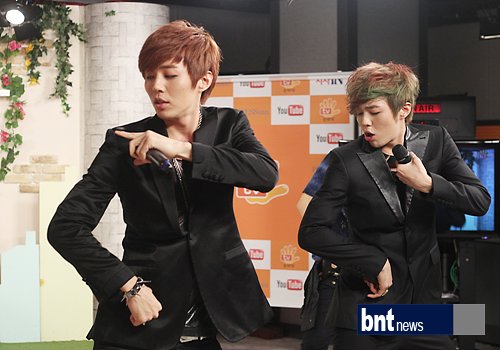 [bnt포토] 테이스티 '손바닥TV, 나왔어요' | bnt뉴스