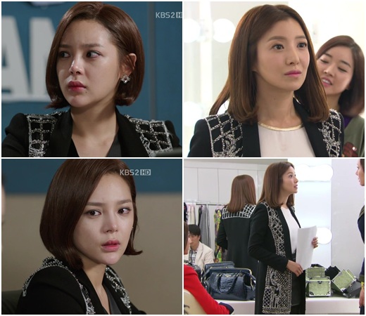 박시연 vs 윤세아, 같은 옷 다른 느낌 “CEO 패션 맞불 놓다” | bnt뉴스