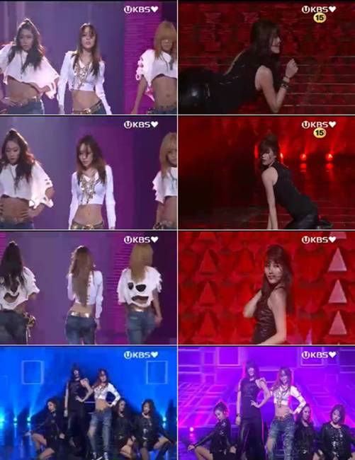 'KBS 가요대축제' 구하라vs수지 댄스배틀 승자는? | bnt뉴스