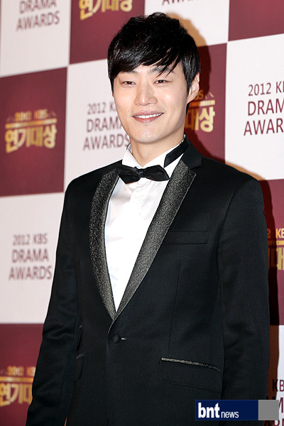 [bnt포토] 이희준, 부드러운 미소~ (KBS연기대상) | bnt뉴스