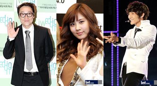 ‘MBC 가요대제전’ 이휘재·서현·이준 진행, 축제 분위기 ‘한껏’ | bnt뉴스