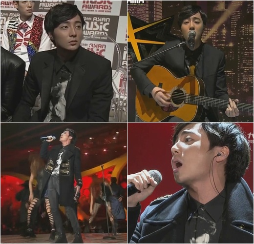 ‘2012 MAMA’ 로이킴, 목소리만큼 빛나는 스타일링 감각 “빠져들어!” | bnt뉴스