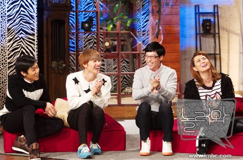 놀러와 폐지, 국민MC 유재석도 못 막았다 | bnt뉴스