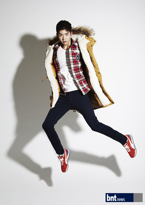 [bnt화보] 2012 슈퍼모델 ‘대상’ 김경원, 女心 사로잡는 섹시 카리스마 | bnt뉴스
