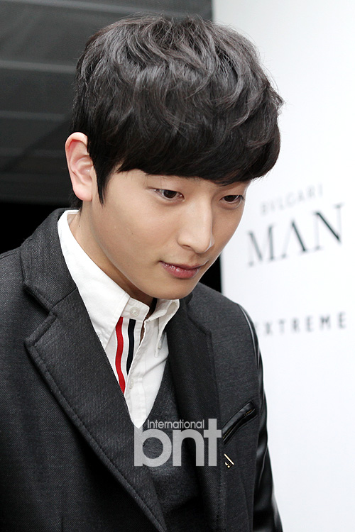 [bnt포토] 2AM 정진운, 잡티 하나 없는 꿀피부~ | bnt뉴스