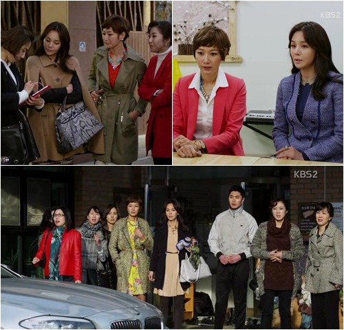 “주부에서 여자로!” 세련된 강남 엄마 스타일은? | bnt뉴스