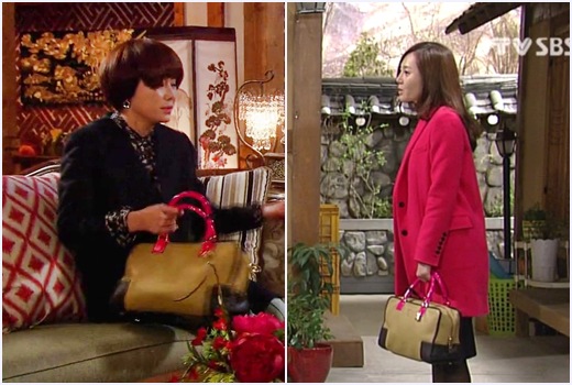 황정음 vs 염정아, 같은 가방 다른 느낌 “재벌녀 패션, 누가 종결자? | bnt뉴스