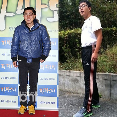 흔한 동네 연예인 2탄, 동네 아저씨? 허각 누를 정도의 강렬한 포스 | bnt뉴스