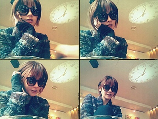 ‘일상의 여유’ 스타의 선글라스 연출법 | bnt뉴스