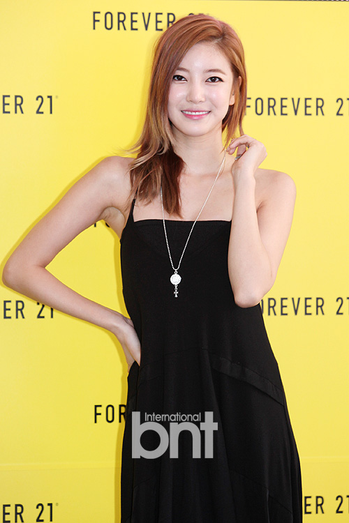 [bnt포토] NS윤지, 가려도 섹시한 몸매~ | bnt뉴스