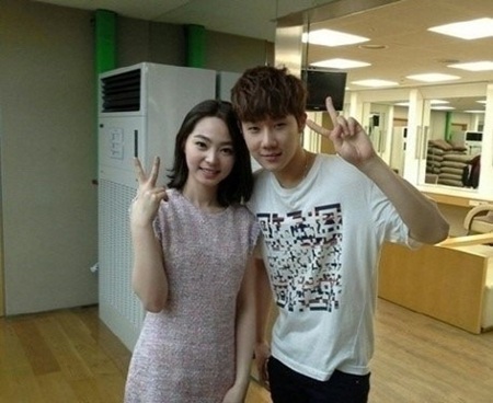 차유람 해명, 성규와 불화설? "방송하면서 많이 친해졌는데…" | bnt뉴스