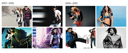 [bnt K-패션을 말하다] 글로벌 브랜드 향해 도약하는 ‘캐포츠’신화, EXR | bnt뉴스