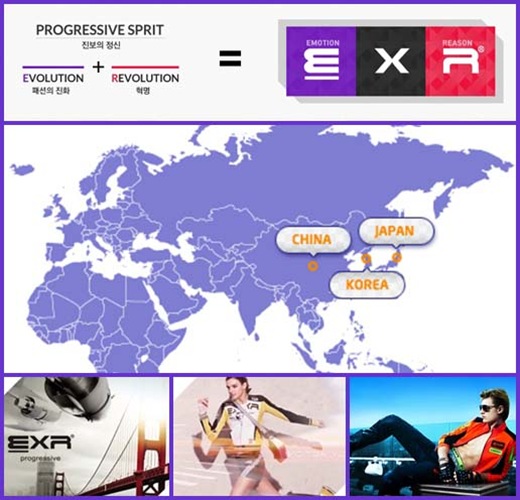 [bnt K-패션을 말하다] 글로벌 브랜드 향해 도약하는 ‘캐포츠’신화, EXR | bnt뉴스