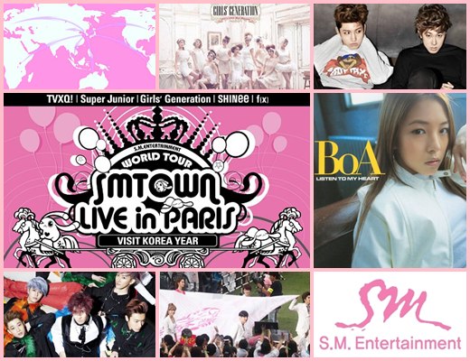 [bnt-K컬쳐를 말하다] Kpop의 선두 SM엔터테인먼트, 글로벌 한류 이끈다 | bnt뉴스