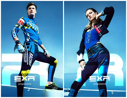 [bnt K-패션을 말하다] 글로벌 브랜드 향해 도약하는 ‘캐포츠’신화, EXR | bnt뉴스