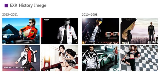 [bnt K-패션을 말하다] 글로벌 브랜드 향해 도약하는 ‘캐포츠’신화, EXR | bnt뉴스