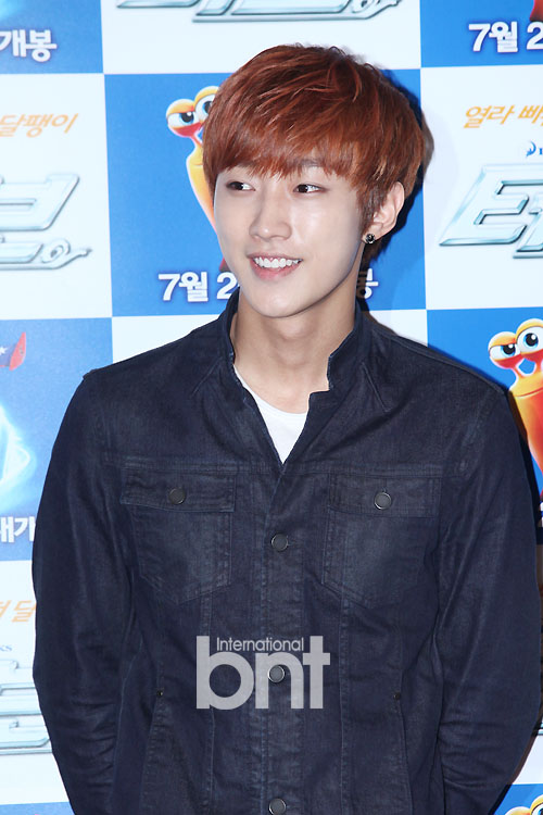 [bnt포토] B1A4 진영, 귀여운 웃음으로~ | bnt뉴스