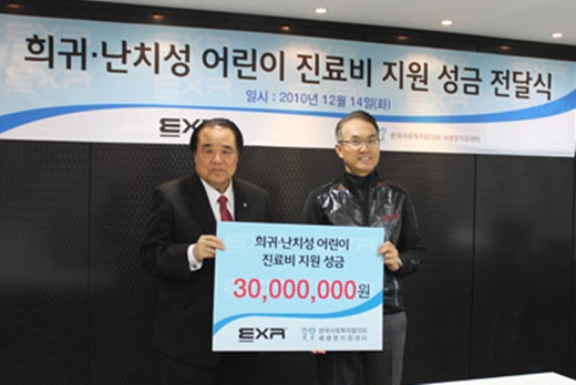 [bnt K-패션을 말하다] 글로벌 브랜드 향해 도약하는 ‘캐포츠’신화, EXR | bnt뉴스