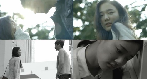 버스커버스커 MV 여주인공 손수현, 아오이 유우 도플갱어? '청순' | bnt뉴스