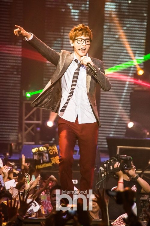 [bnt포토] ‘K-POP Republic’콘서트, EXO-K와 함께 다 소리질러~ | bnt뉴스