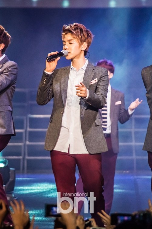[bnt포토] EXO-K, 멋진 옆모습 | bnt뉴스