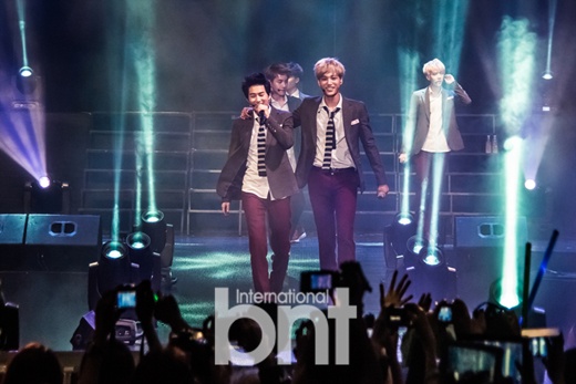 [bnt포토] EXO-K, 필리핀에서 콘서트를? | bnt뉴스