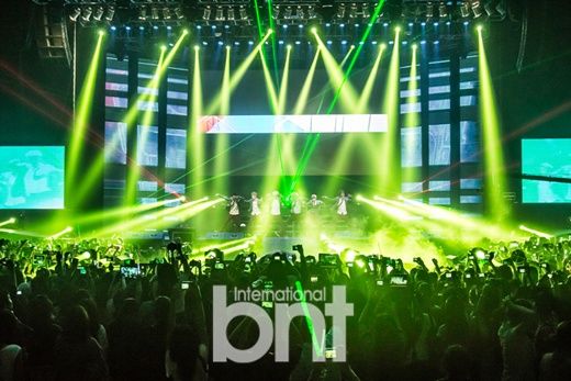 [bnt포토] 여심을 녹이는 EXO-K의 손짓 | bnt뉴스