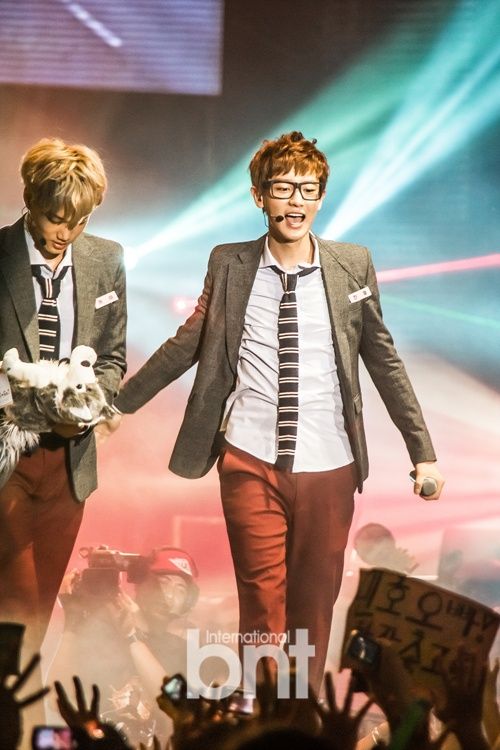 [bnt포토] EXO-K, 필리핀 콘서트 현장에서 팬들과 만나! | bnt뉴스