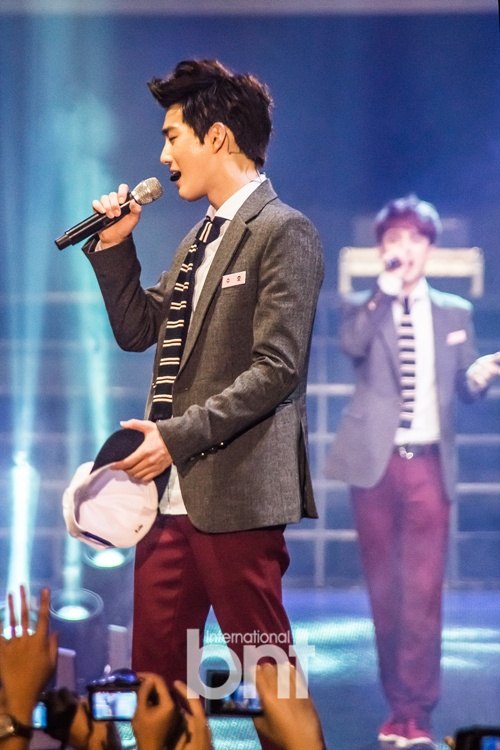 [bnt포토] EXO-K, 감출 수 없는 뽀얀 피부 | bnt뉴스