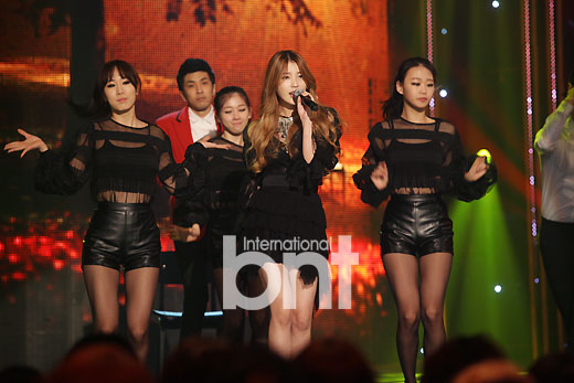 [bnt포토] 아이유, 상큼하면서 섹시하게~ | bnt뉴스