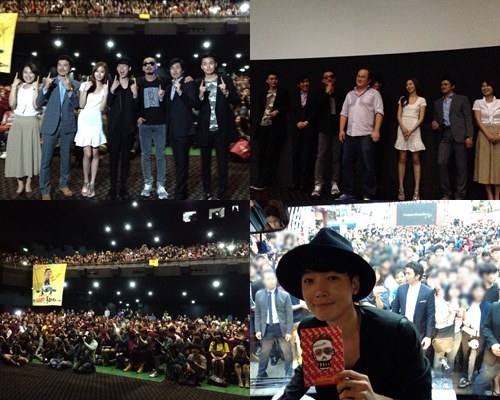 [18th BIFF] '롤러코스터' 부산 등장에 교통마비… 반응 '후끈' | bnt뉴스